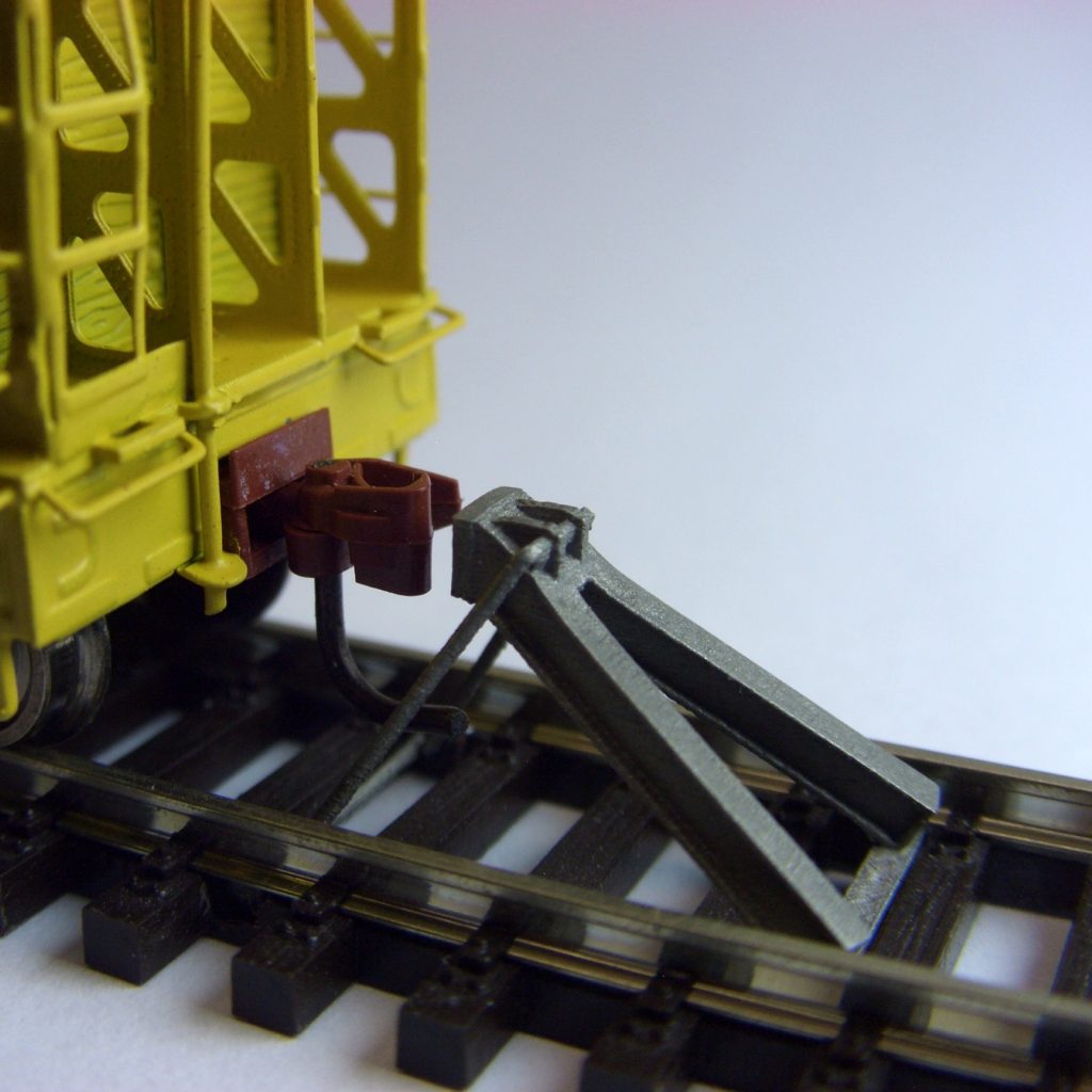 Track Bumper – Lok-n-Roll